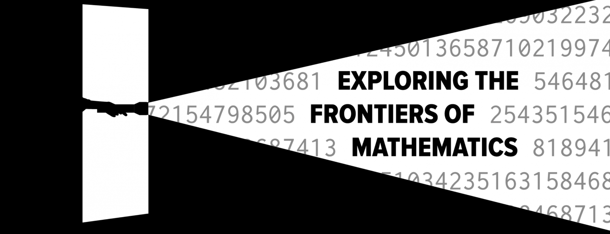 Exploring the frontiers of mathematics | UC Davis